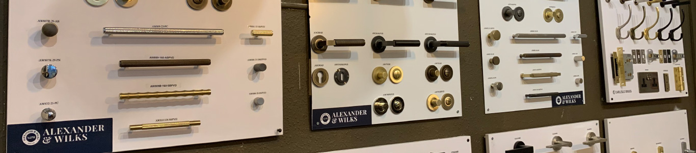 Architectural Ironmongery | Dockerills